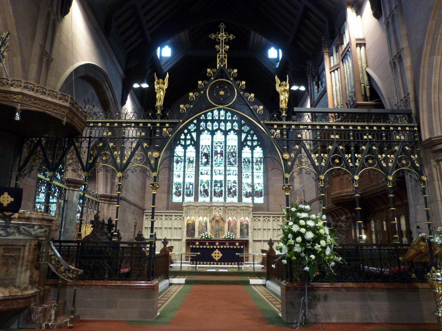 St Peter’s Celebrates the Jubilee – St Peter's Church, Woolton: History ...